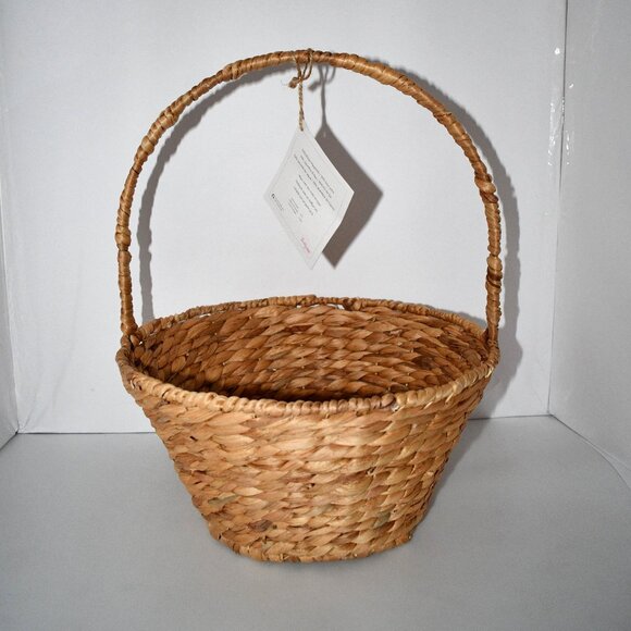 thirty-one | Accents | Thirty One Hyacinth Small Easter Basket With ...